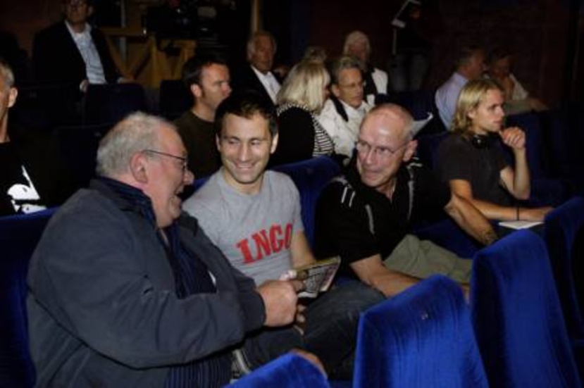 "Söders Jack Dempsey" 75 år