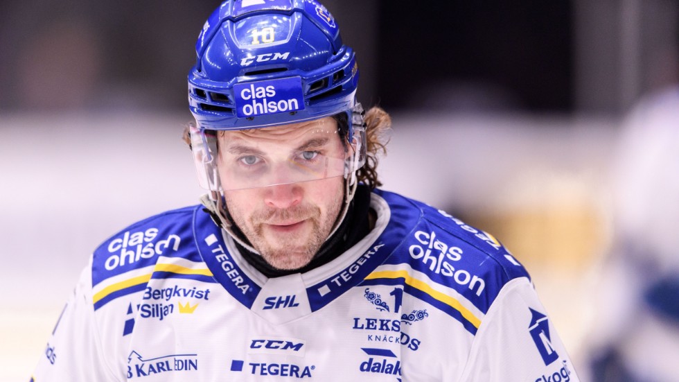 Johan Fransson: "Mycket smärtor och ett djävulskt annorlunda liv"