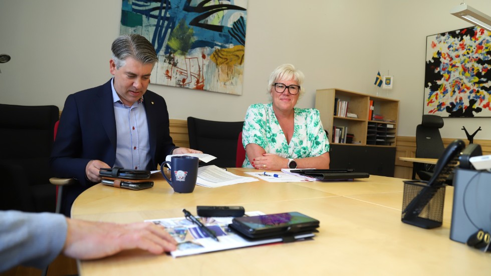 S+M-styret plockar ut 65 miljoner från ladorna