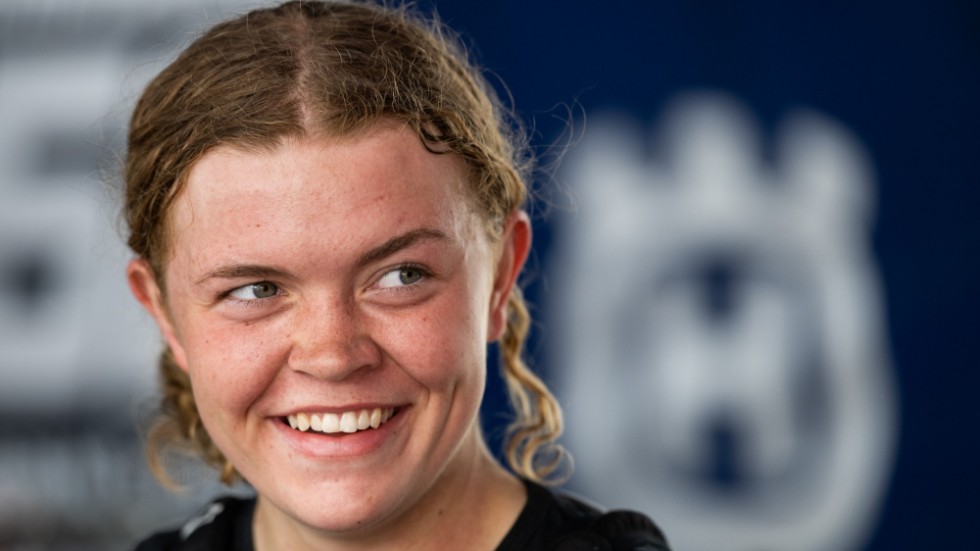 Huss succé i EM-debuten: "Trodde det skulle vara längre upp"