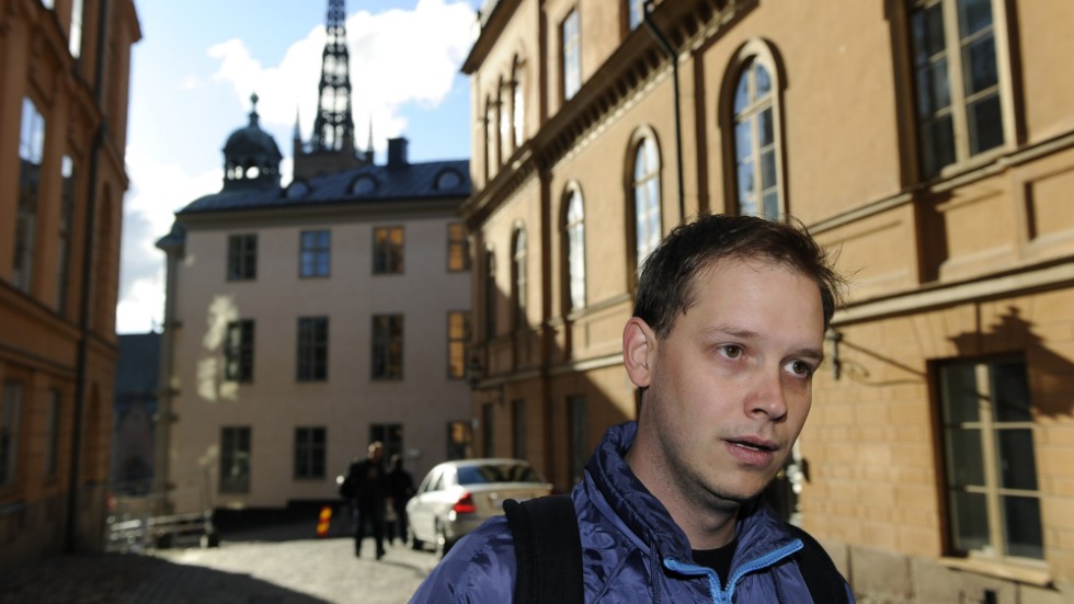 Peter Sunde gör egen film om The Pirate Bay
