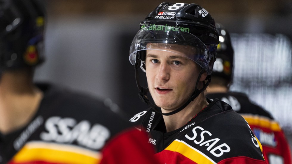 Andreasson skriver långt kontrakt – Luleå värvar från Brynäs