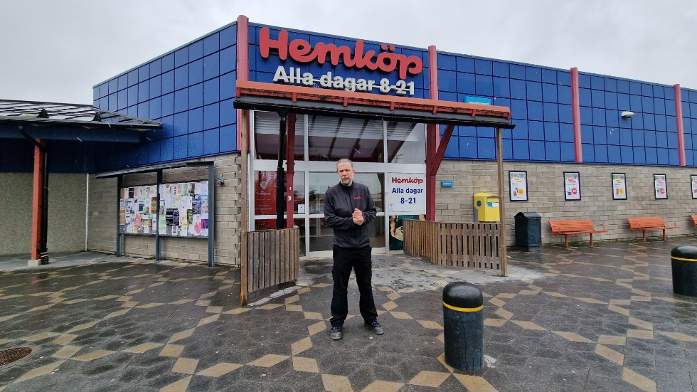 Glapp mellan gammal och försenad ny butik – då blir det matrea