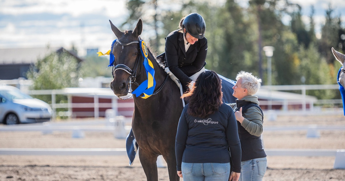 LI SKARIN: Hur än mycket man förberett sig så kan allt ändå hända