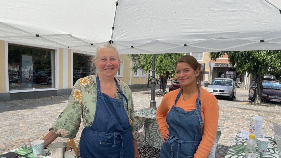 Söderköpings gator och torg fylldes av kultur: "Stort engagemang"