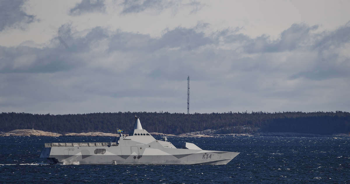 Efter kungens godkännande – marinens nya fartyg döpt efter Luleå