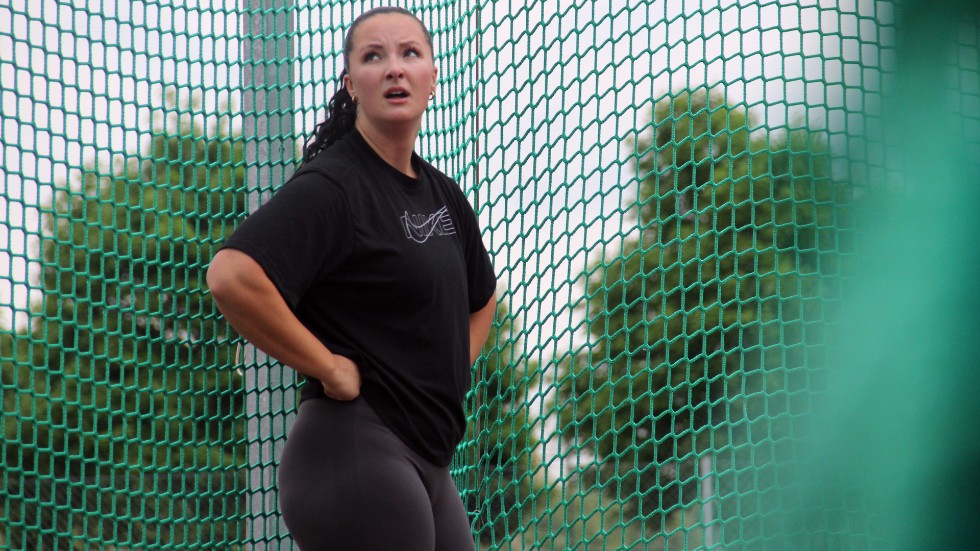 "Det är bara jag och Caisa-Marie som tror på det"