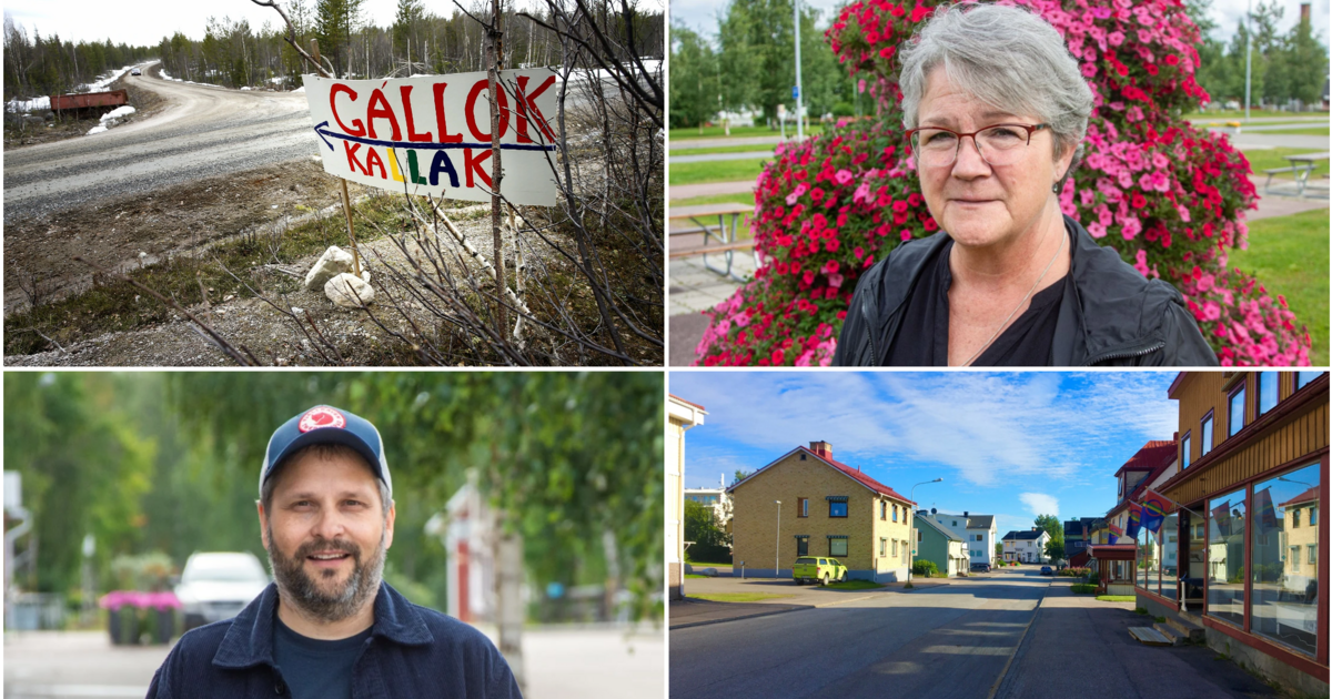 Gruvan och gröna vågen splittrar Jokkmokks politiker Partiernas viktigaste valfråga