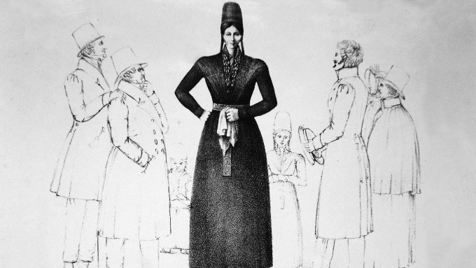 ”Stor-Stina” visades upp mot betalning runtom i Europa • Nu har hennes ...