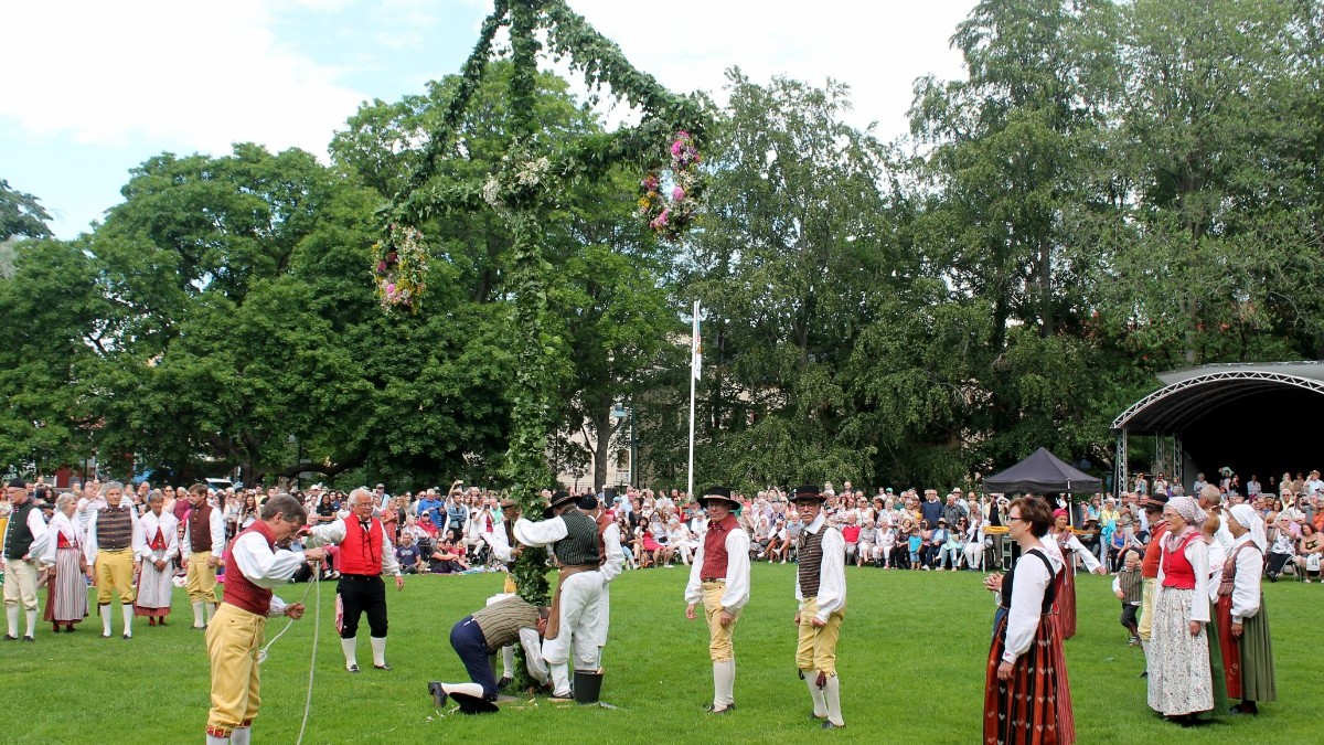Inget firande i Trädgårdsföreningen – var en tradition i 73 år