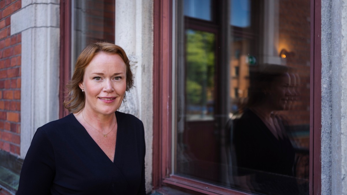 LEDARE: Moderaternas hopp står till spårvägen