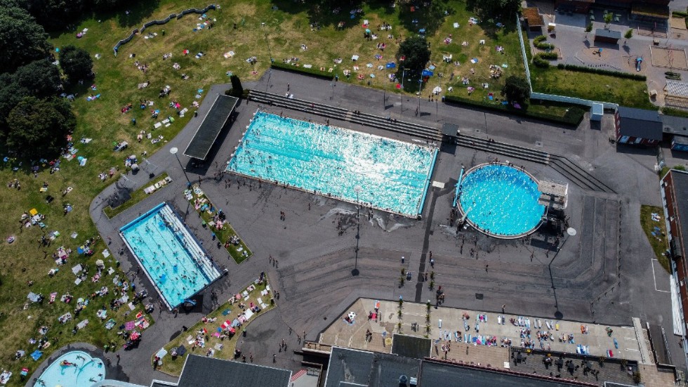 Efter stängningen av "Himpabadet": Kommunen ger rabatt på Centralbadet