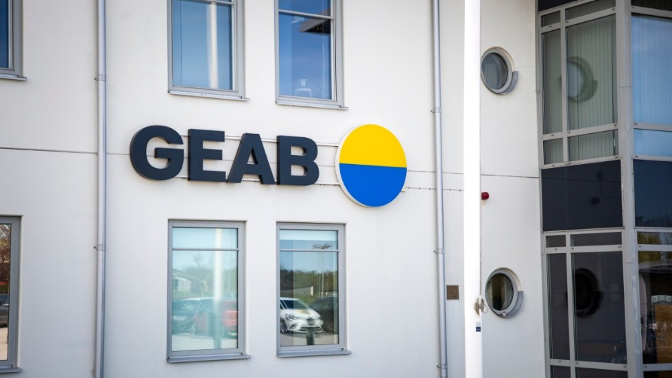 INSÄNDARE: Ingen vågar klaga på Geab