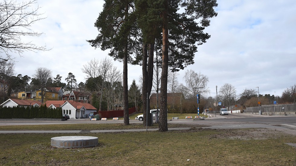 Sunnersta får nytt konstverk – över fyra meter högt