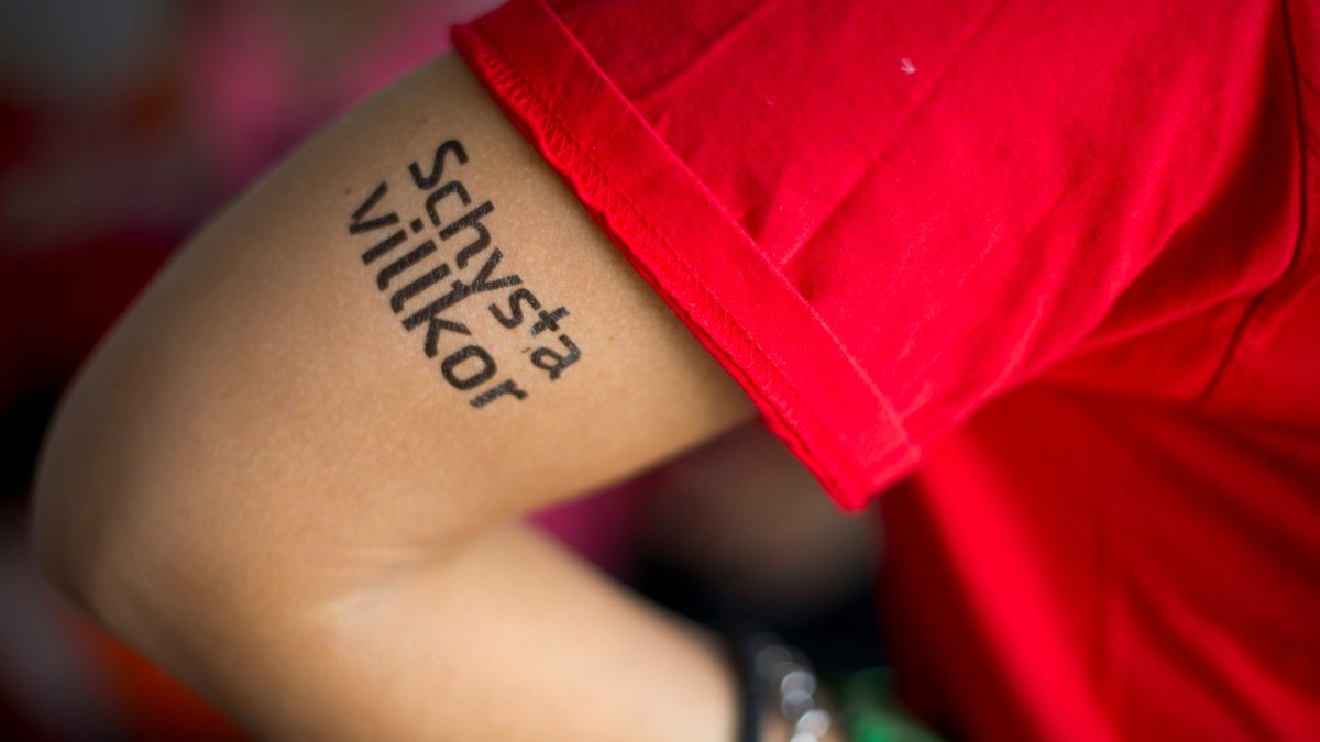 Den svenska modellen ska utvecklas – inte avvecklas