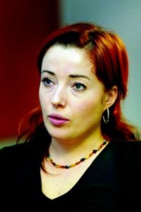 Carin Evander vill berätta sin historia