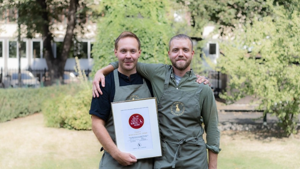 Linköpingskrog kammar hem årets viltkrog – för tredje året i rad