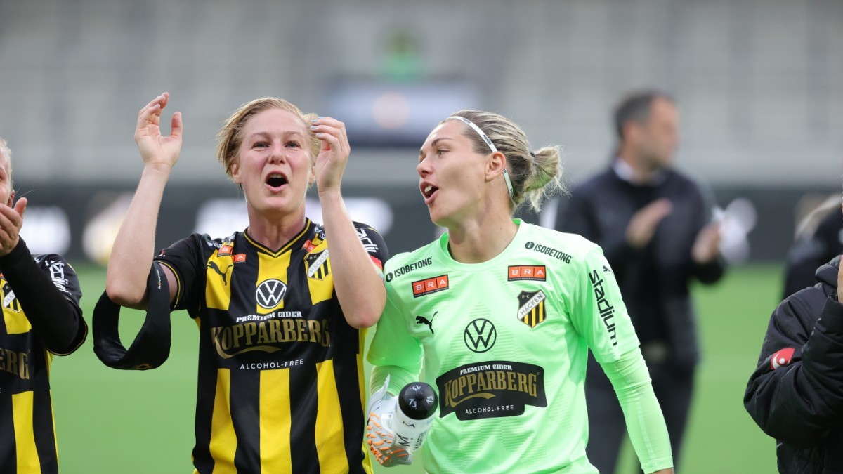 Häcken säljer sin lagkapten till franska ligan