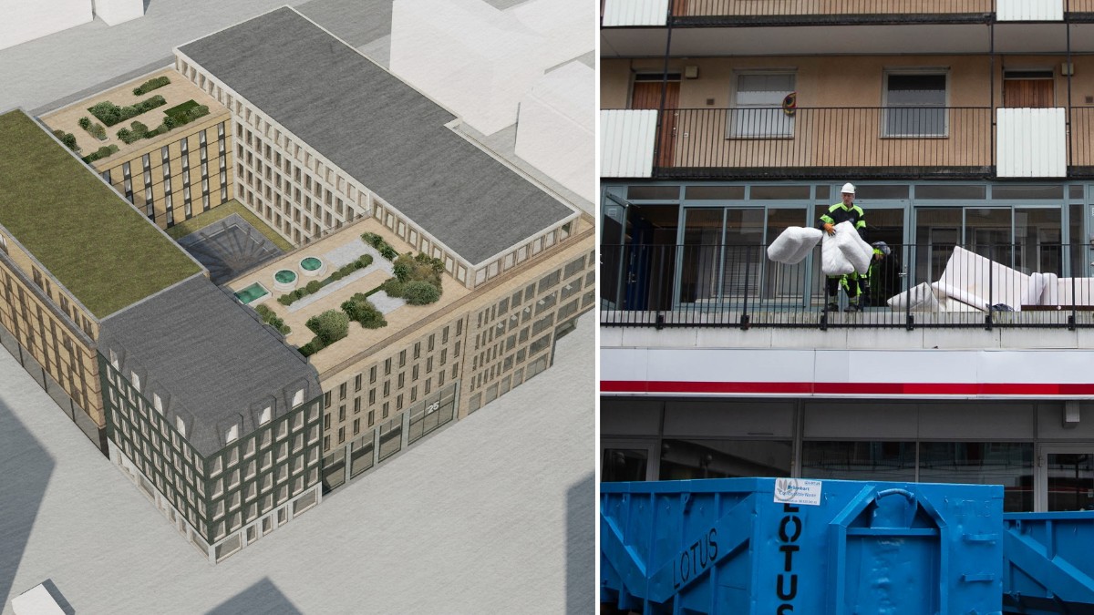 Från betongkloss till sjudande folkliv – så blir nya Sivia torg