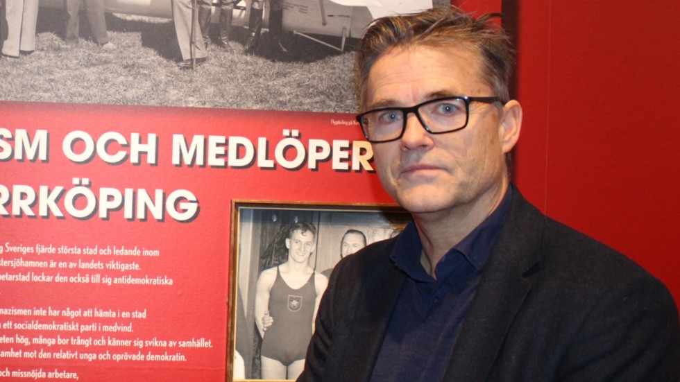 Historiker avslöjar nazisterna i Östergötland