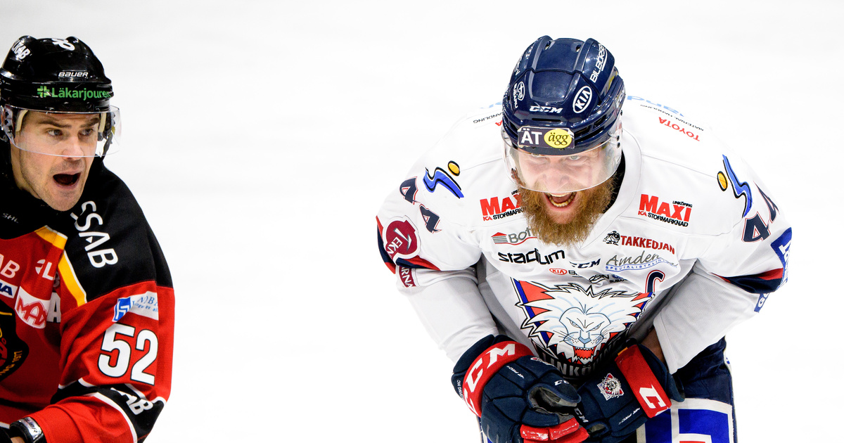 PER BERGSTEN: Nu måste han lyckas – annars väntar Vita Hästen i höst