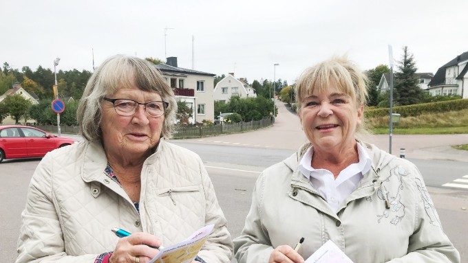 Hon fixar tipspromenad i skyltfönster för Världens barn