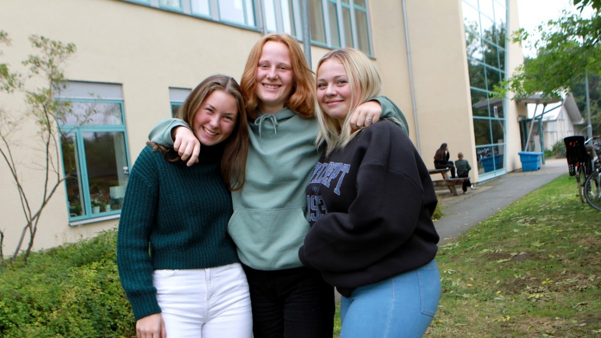 Besvikelse bland elever över inställd prao - UNT