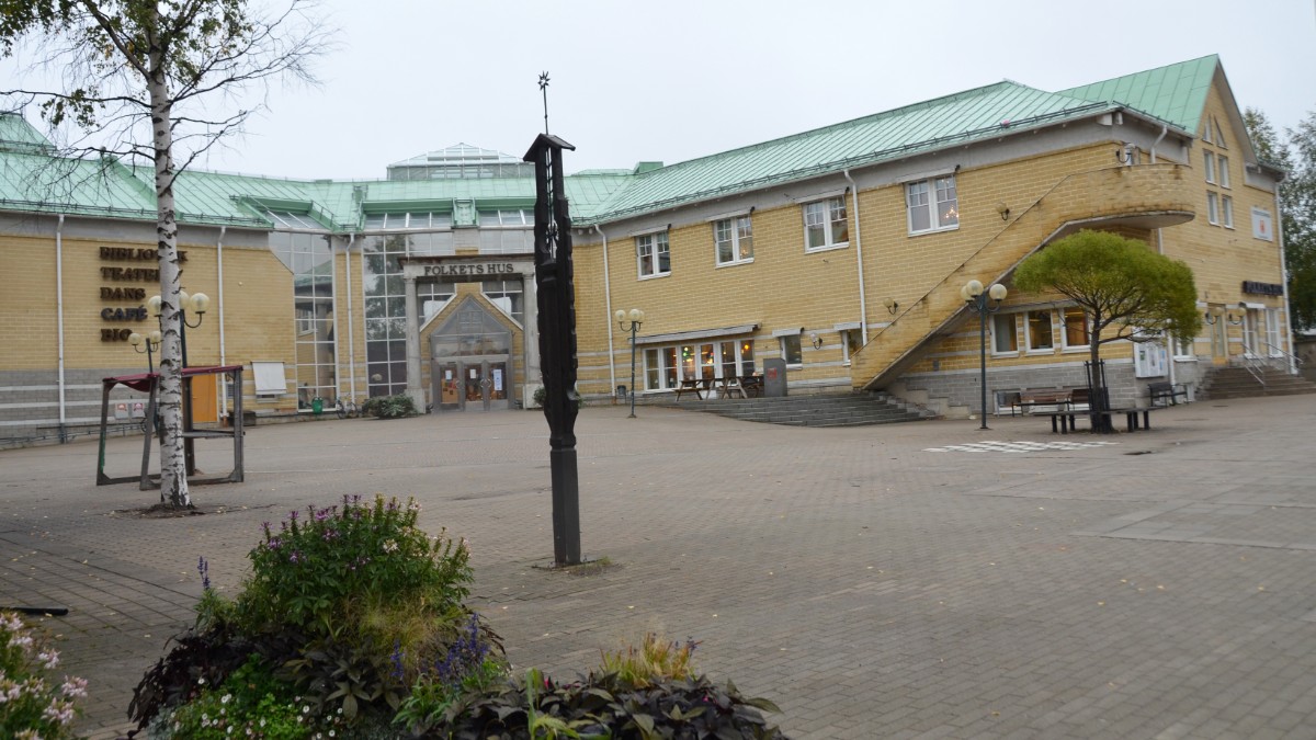 Kalix Folkets hus fortsatt i kommunal drift • Alternativa driftsformer ...