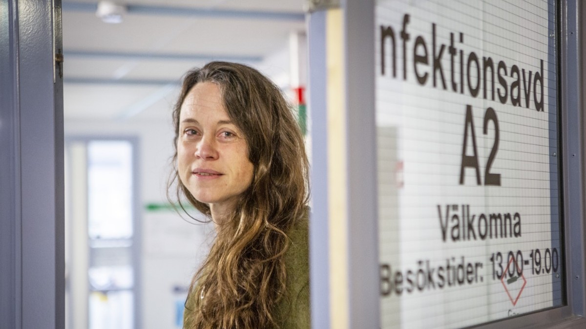 MARIA AMÉR: "Vi ser en effekt av de lokala råden" - Helagotland