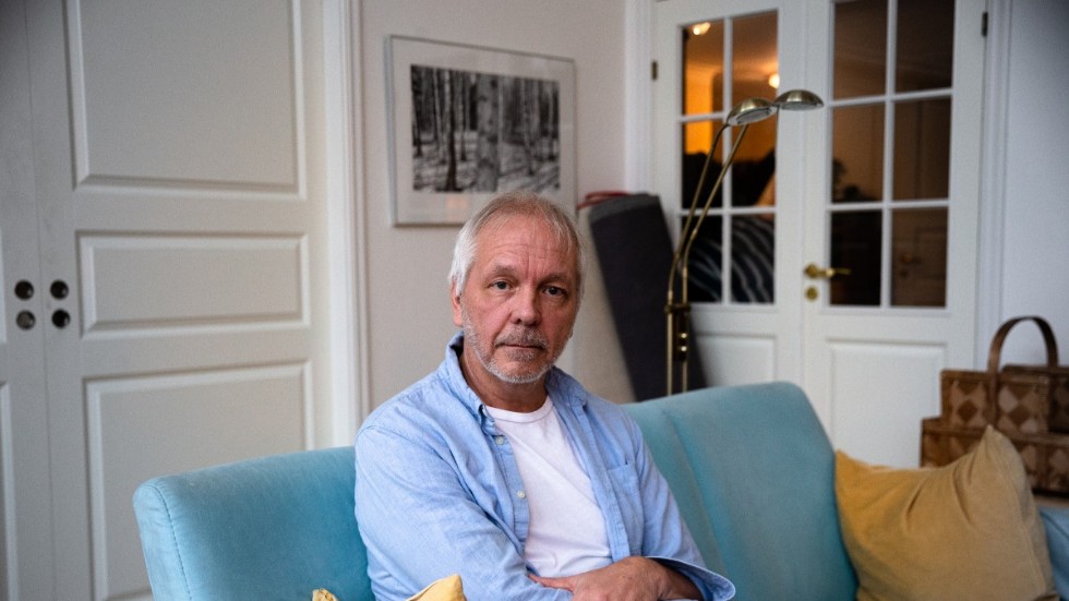 Vidar hamnade i respirator – berättar om tuffa tiden