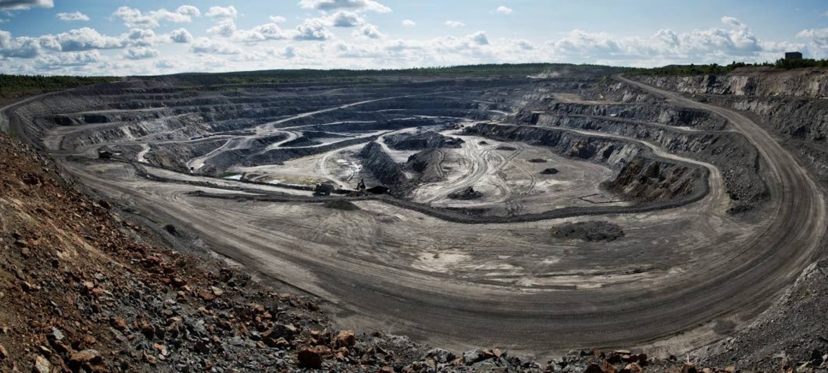 LKAB:s dagbrott i Svappavaara får förlängd livslängd