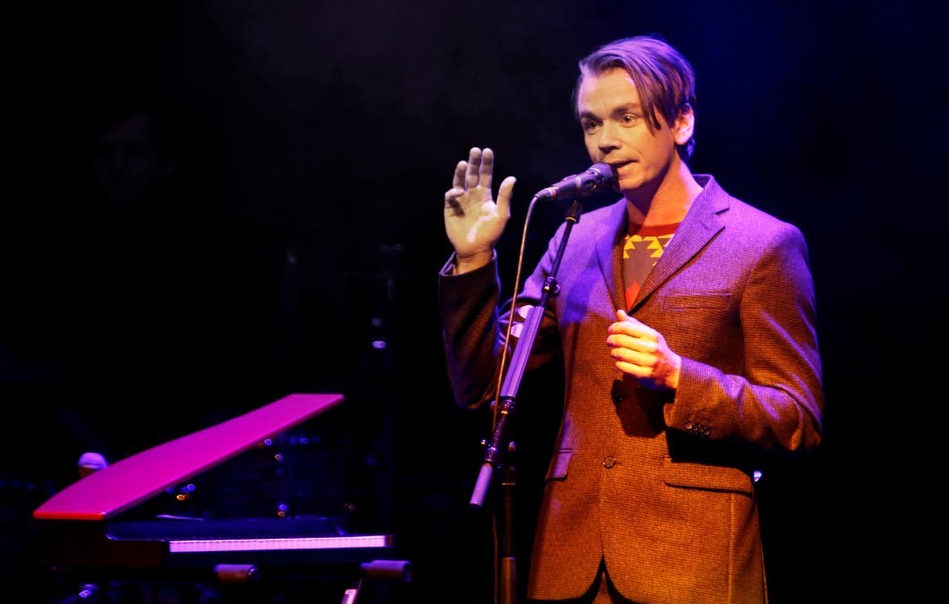 Emil Jensen har samlat sig