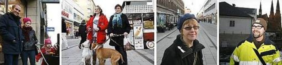 "Jag vill inte bråka om allt"