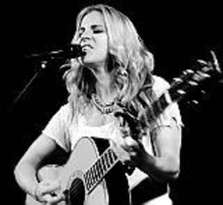 Lisa Miskovsky har hittat balansen