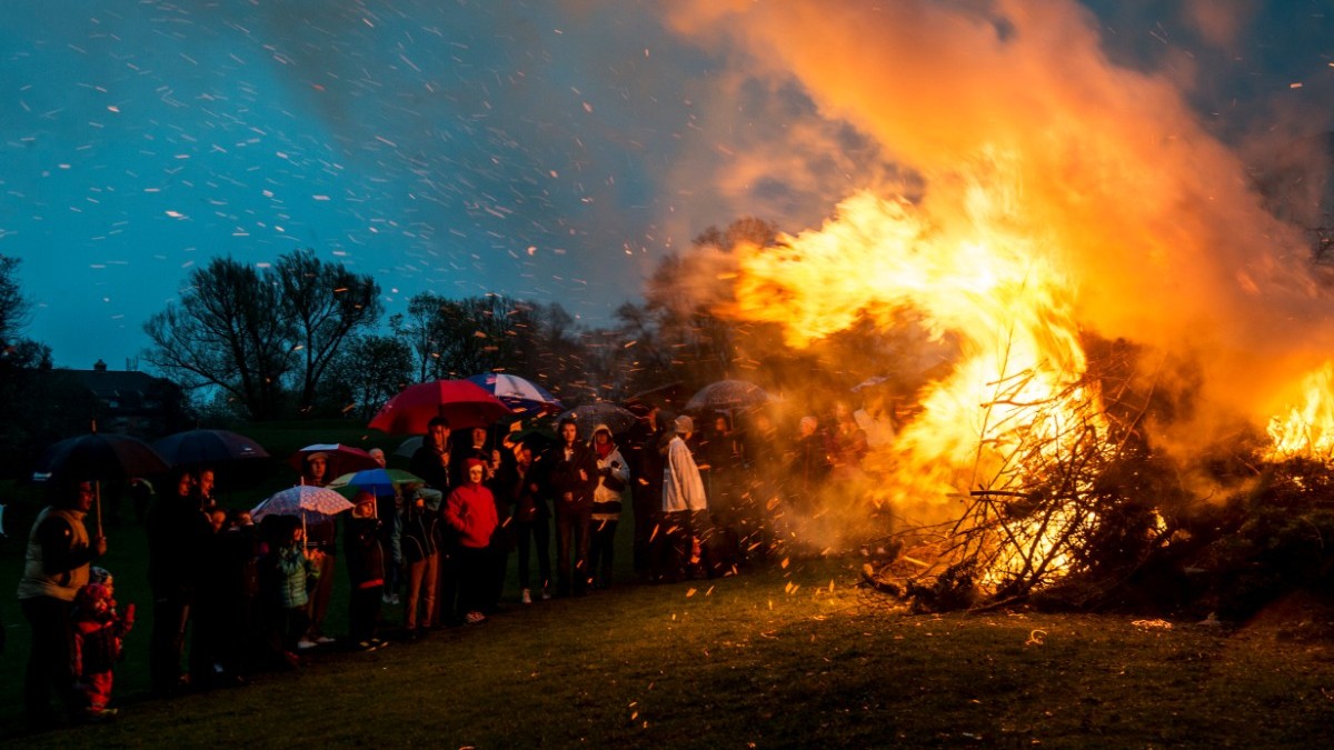 Här kan du fira valborgsmässoafton i Nyköping