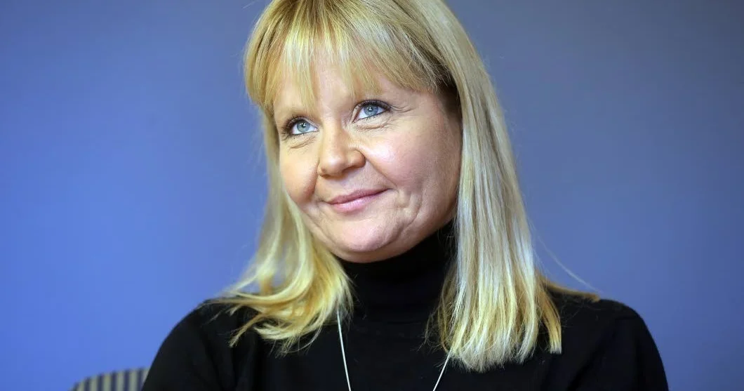 Eva Andersson (S) fyller 50