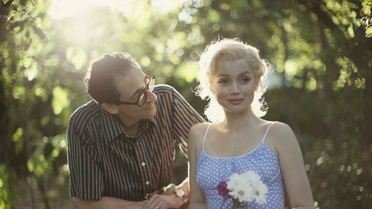 ANNA EHN: Det råder Joyce Carol Oates-yra på vita duken – men jag vågar ...