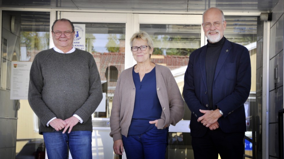 Tillsammans har de 42 år vid makten – nu avgår de • ”Känns ganska skönt”