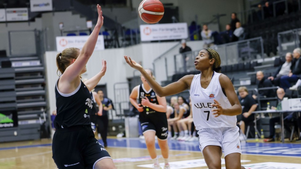 Luleå Basket Ungdom nära skräll i derbyt – men RIG Luleå redde ut ...