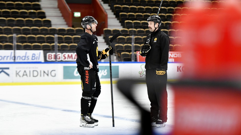 AIK-tränaren om läget i laget – och Roos debut i NHL: ”Fantastiskt kul” • Så väntas AIK ställa ...