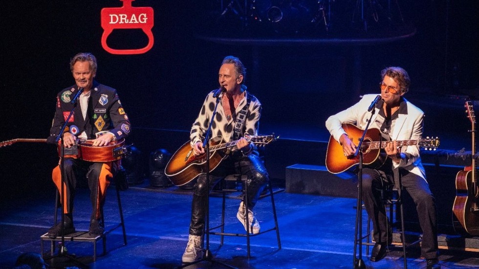 GES – ett väloljat popmaskineri sjöng på sista versen