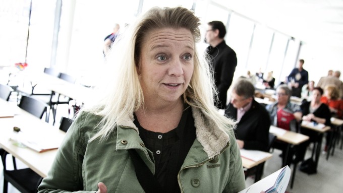 Fohlin (S) om nygamla rollen som ordförande i regionstyrelsen: ”Känner ...