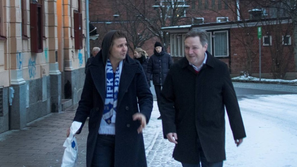 MATS WILLNER: I dag loggar jag ut från NT – det har varit en ära