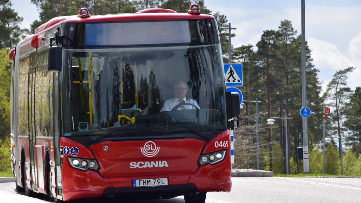 Bussbolag anmäls - ignorerade trasig utrustning