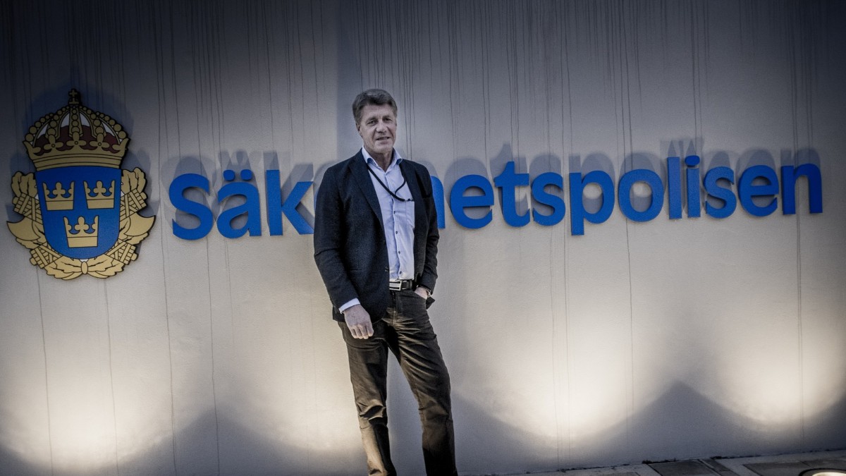 Säpo om spioneriåtalet: Mycket allvarligt