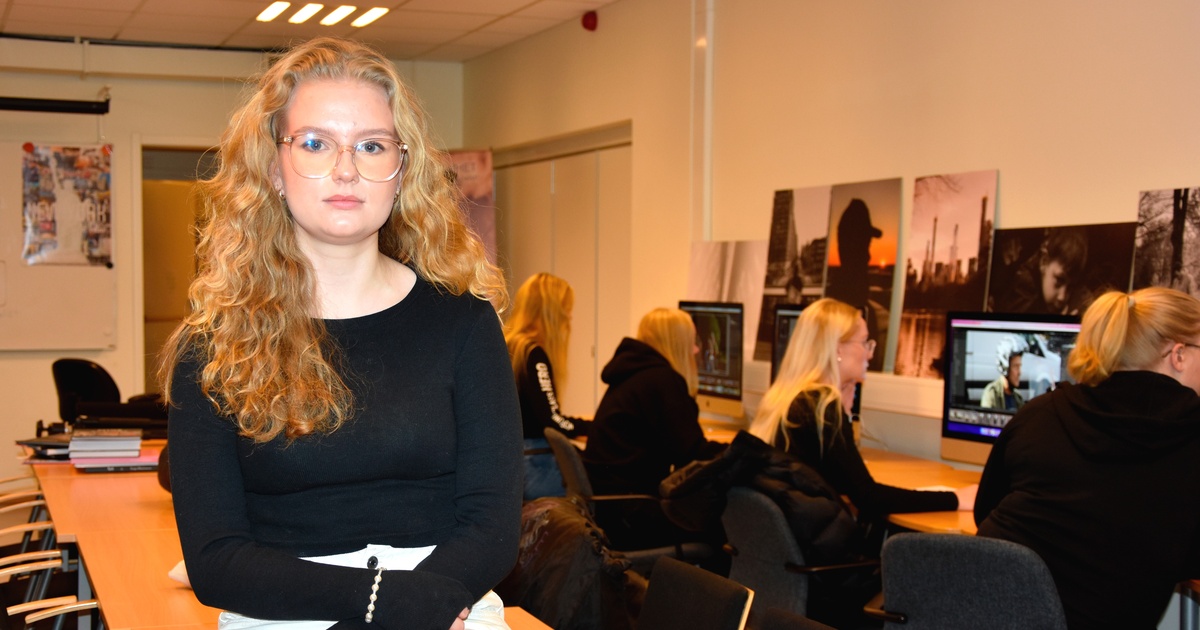 Maja, 18, om den mörka tiden • "Jag hade gett upp om mig själv ...