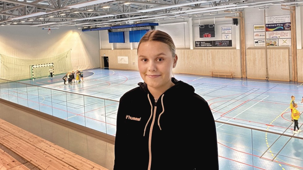 Alice uttagen till östgötalaget – i dubbla sporter: "Väldigt kul när ...