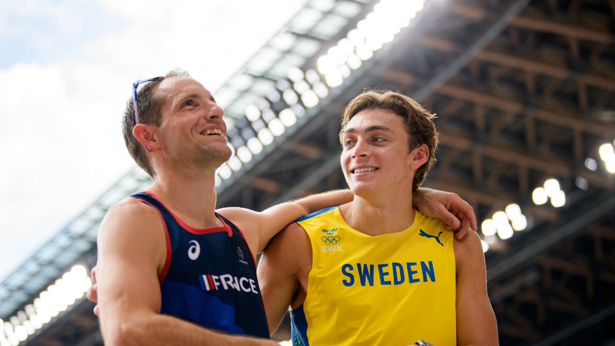 Mondos barndomsidol kommer till galan – kommer inte hoppa