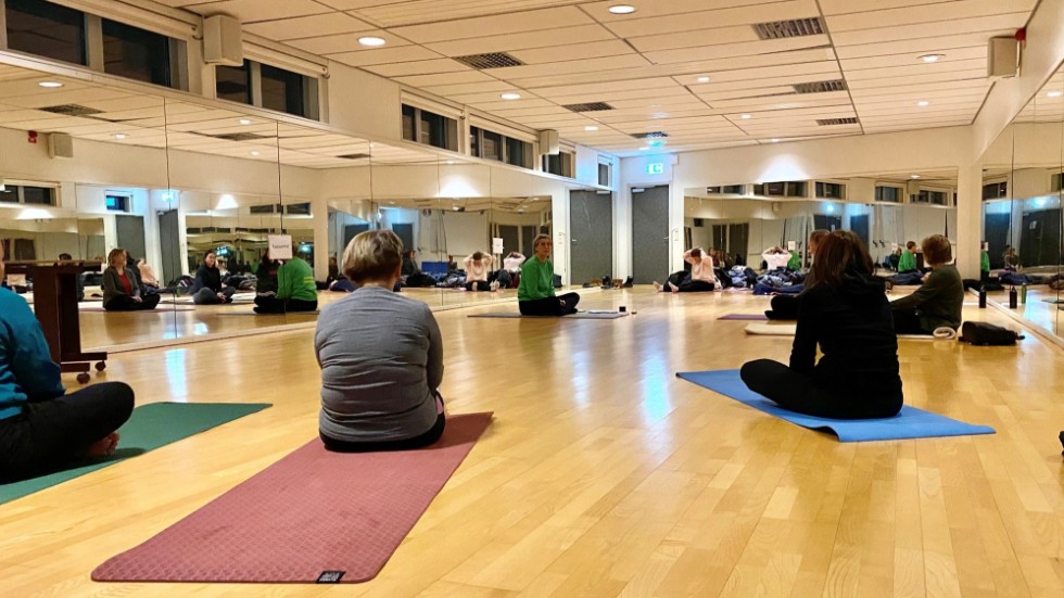 Efter sin rosa resa skapade Tina, 56, passet • En kombo av olika ...