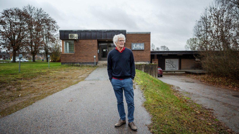 Han hjälpte Stieg Larsson undan högerextremisterna: "Ung och odödlig ...